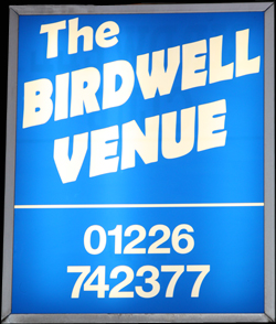 Absolutely no film or sound recording equipment is to be used at any show's